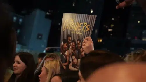 Look & Listen | The Outsiders Musical