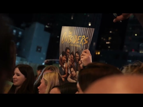 Know Before You Go | The Outsiders Musical