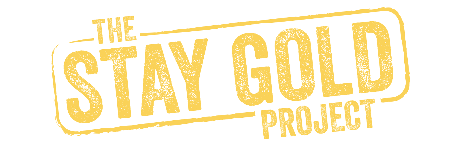 Stay Gold Logo Grace Laemmler Stay Gold Collective Logo Design