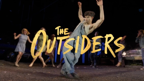Get to Know the Outsiders | The Outsiders Musical