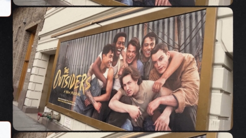 Get to Know the Outsiders | The Outsiders Musical